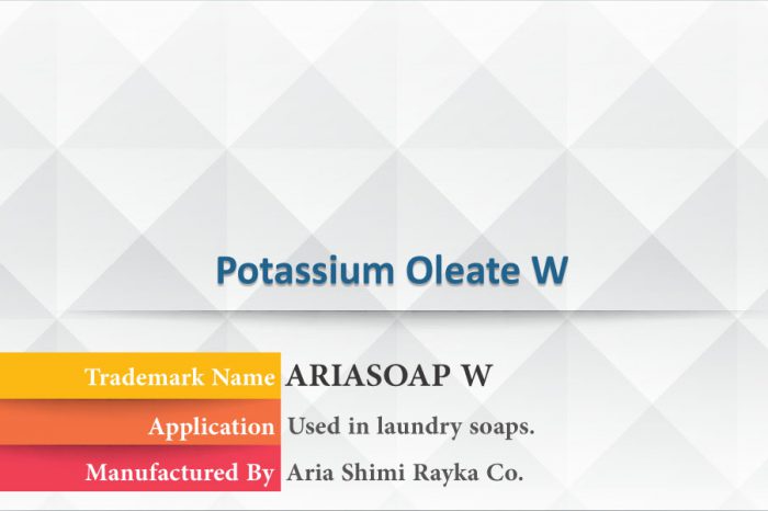 ASRC.IR | Oleo Chemical Manufacture – No.1 In Oleo Chemical